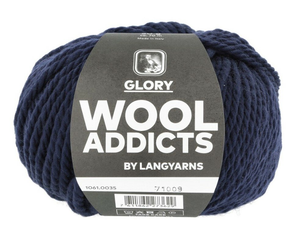 Пряжа #1061.0035 Glory 50г 70м Lang Yarns