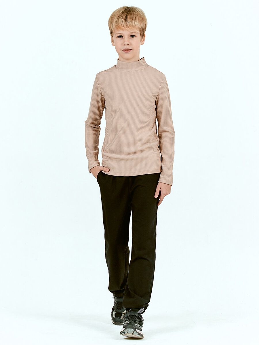 Брюки спортивные трико детское для физкультуры