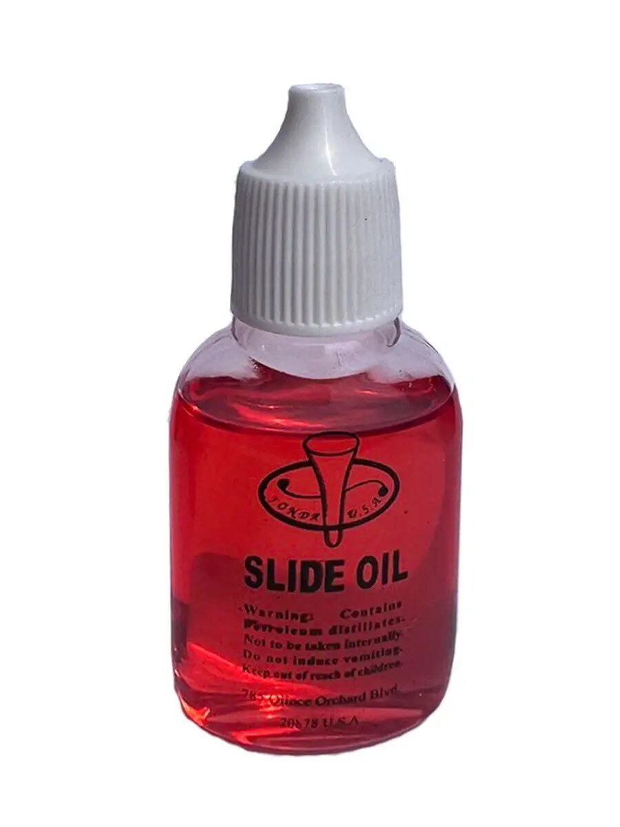 Масло-смазка для пробки FONDA Slide oil для дерев духовых