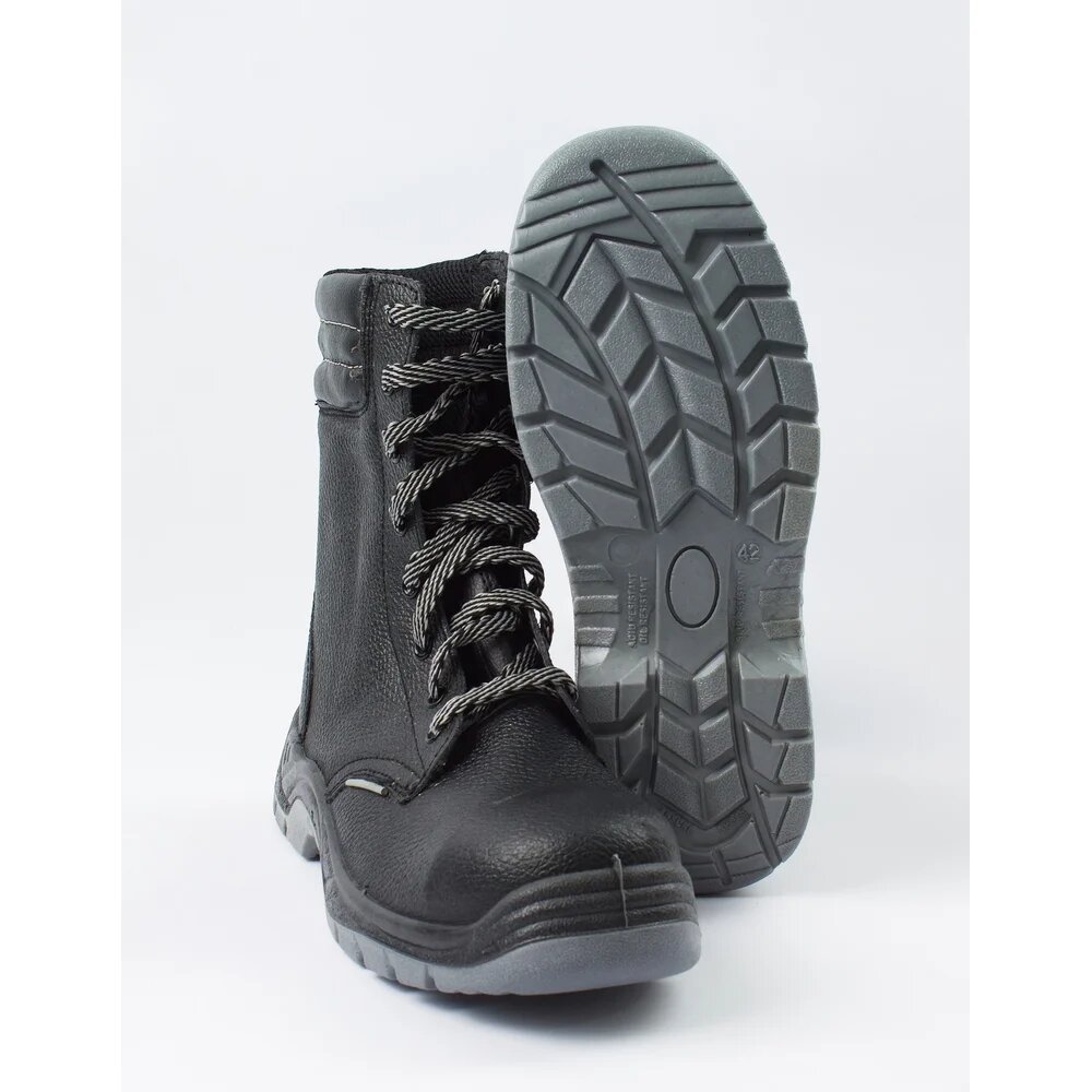 Ботинки летние OOO "Спецпошив" Бот 007, высокий берец, размер 44 ОО-2256 4680090264917, водостойкий,