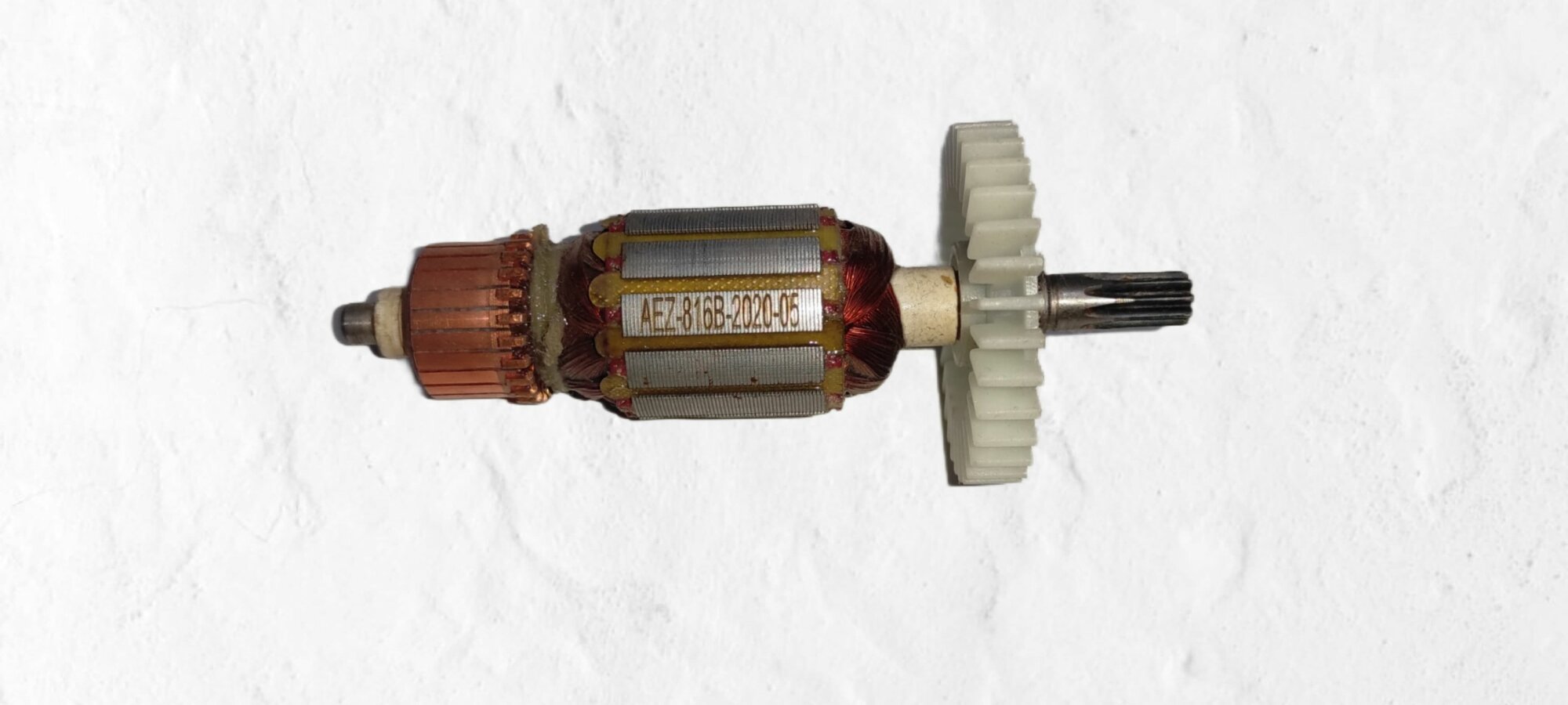 Якорь для сетевой дрели-шуруповерта ИНТЕРСКОЛ ДШ-10/260Э2 двухскоростной