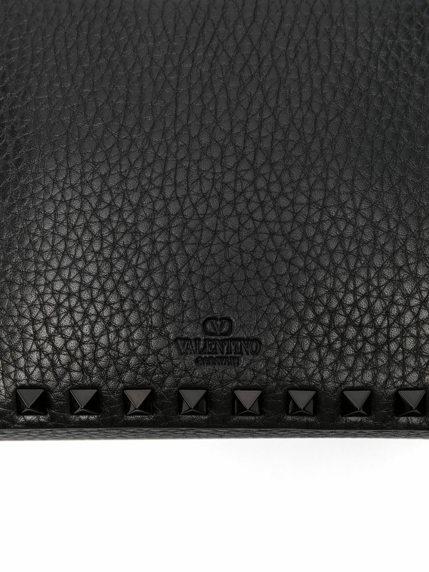 Сумка Valentino Rockstud, черный/черный — фото 1