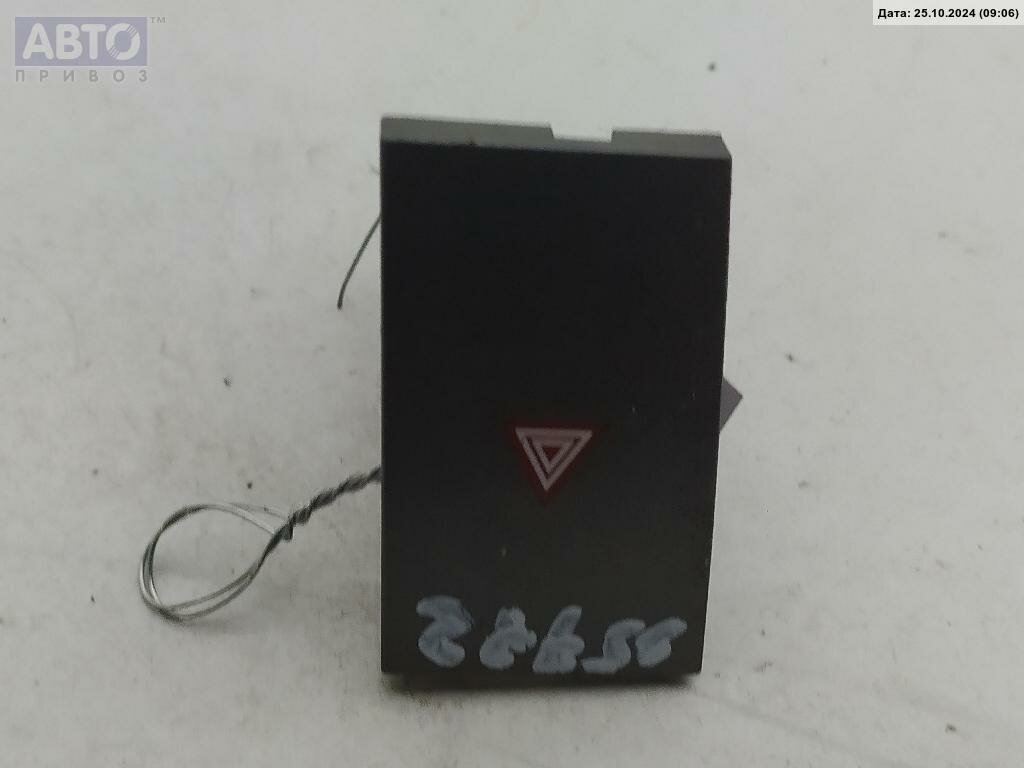 Кнопка аварийной сигнализации (аварийки) Opel Signum (2003-2008)