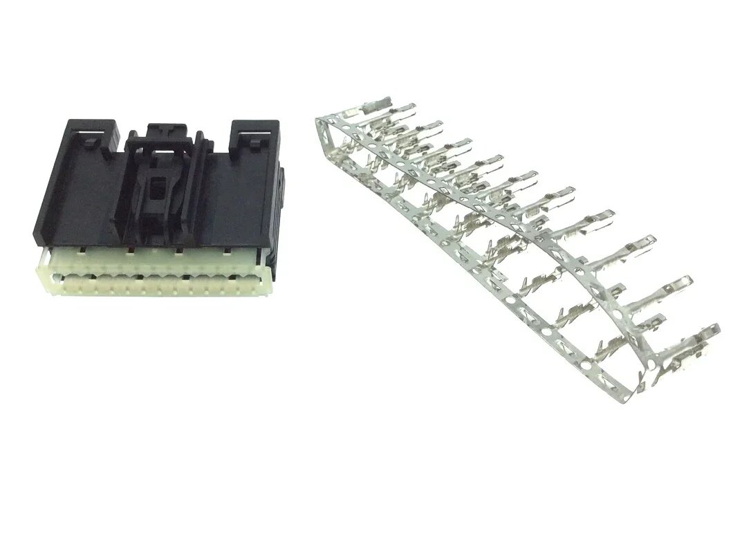 Удлинительный кабель с разъемом C240B для приборной панели Ford Mondeo Focus C220 2X13 26pin female pin