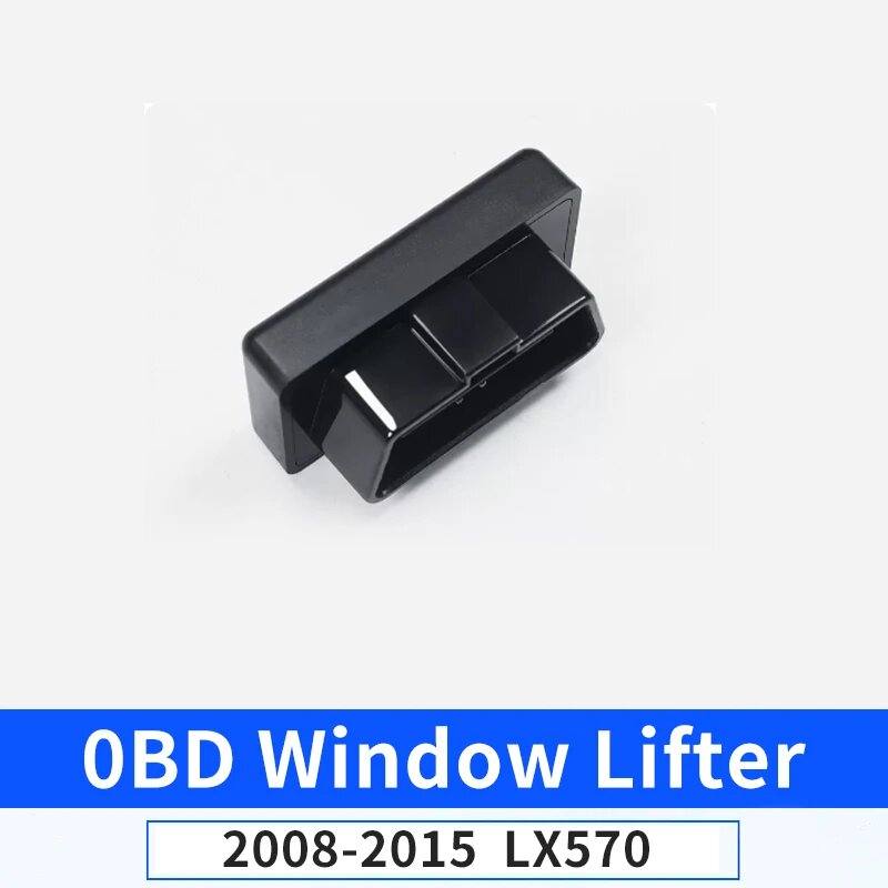 OBD доводчик стекол для Lexus LX570 2008-2015