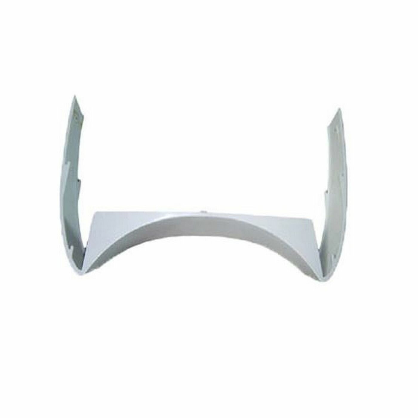 Пластик М-образной формы Kawasaki ZZR400/600 93-07 Без цвета