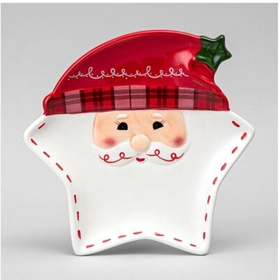 Блюдо Lefard "christmas holidays" 21,5х21х2 см (230-509)