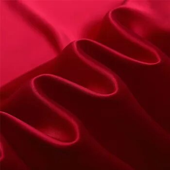 100% Чистая шелковая ткань Cherry Blossom Ткань для пошива одежды DIY Crafts