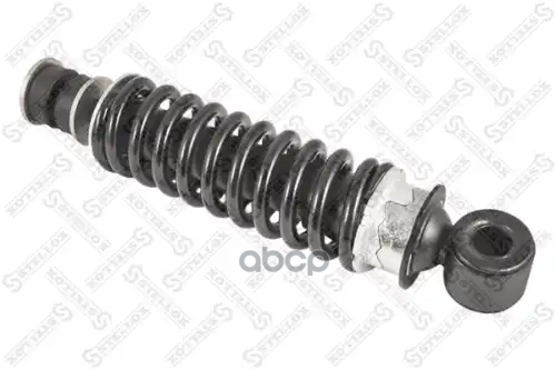 Амортизатор кабины ! перед. с пружиной 284-335 O/I 25x40 14x83 DAF 95 Stellox арт. 8703312SX