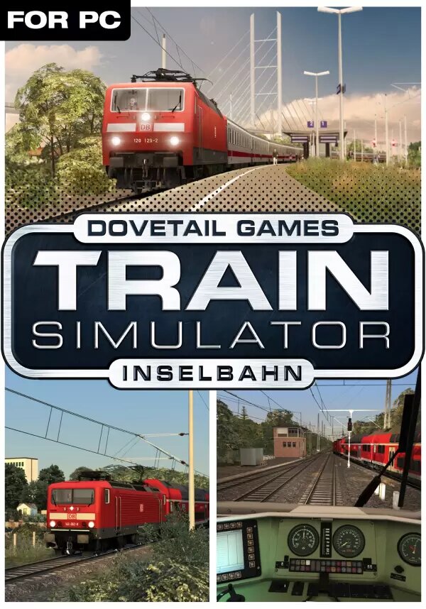 Train Simulator: Inselbahn: Stralsund - Sassnitz Route Add-On [STEAM / Россия и СНГ]