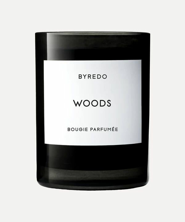 Ароматическая свеча BYREDO Woods (240 г)