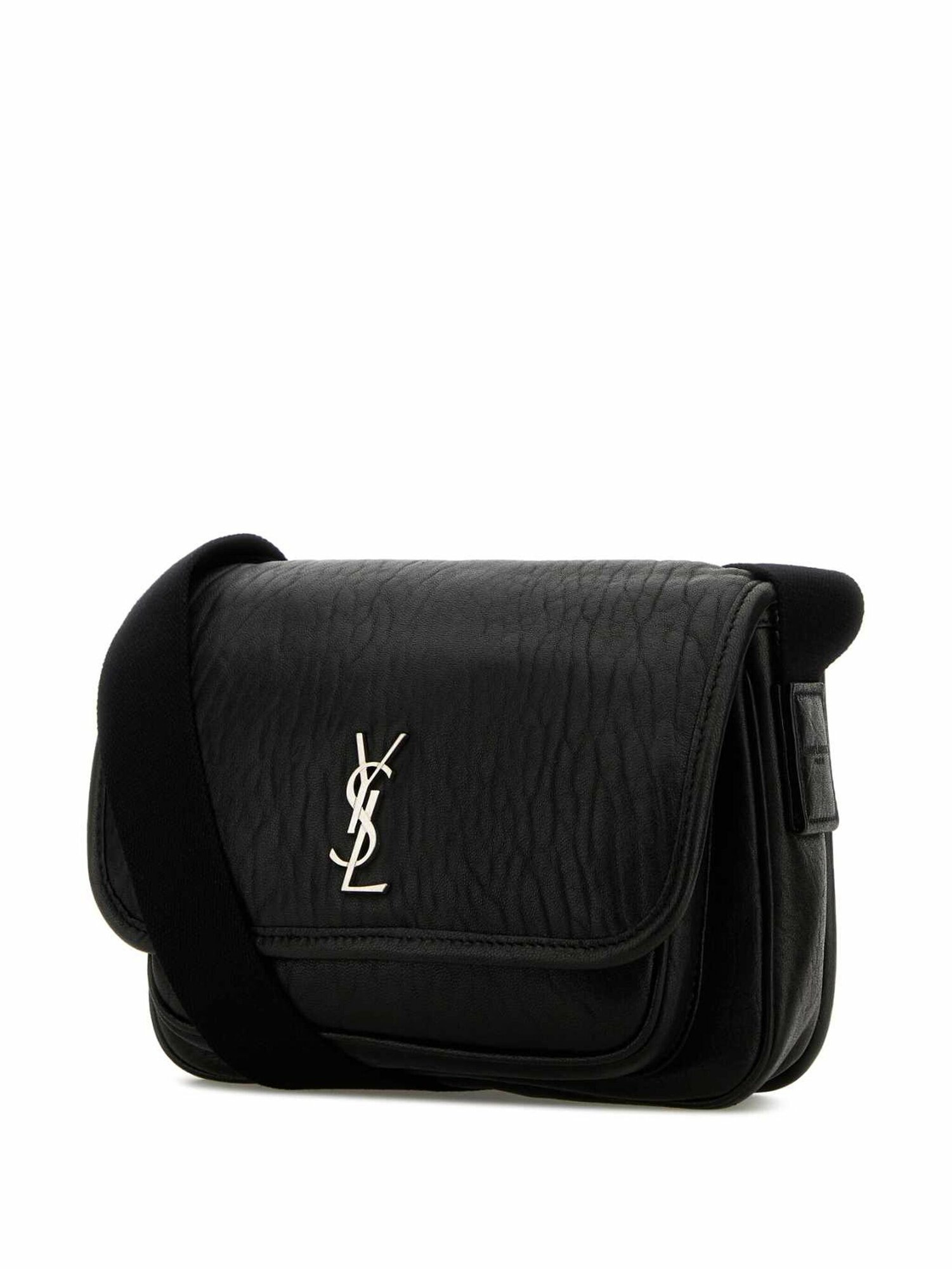 Сумка Saint Laurent, черный/черный — фото 1
