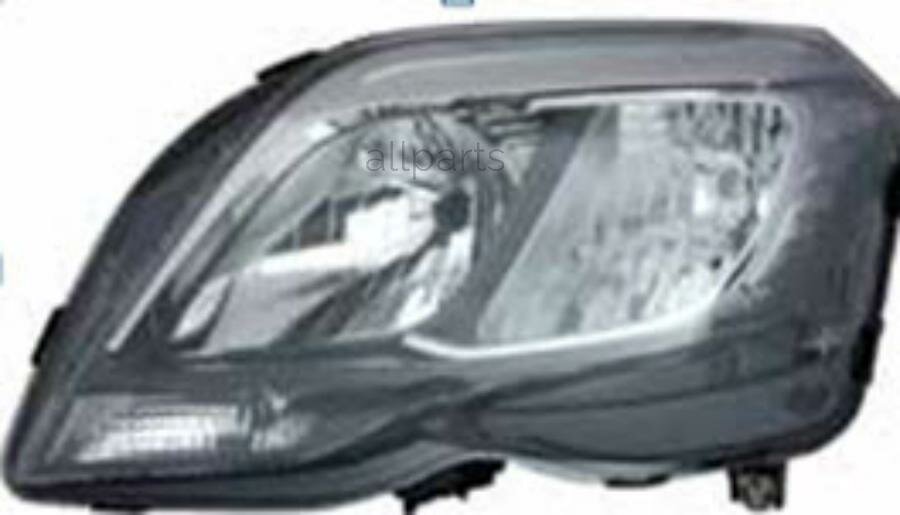 DEPO 440-11B6LMLDEM2 Фара лев MERCEDES-BENZ: GLK-CLASS (X204) 12- С РЕГ. Мотор