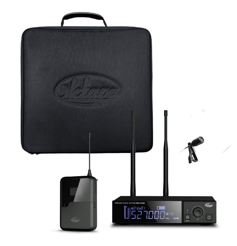 Радиосистема Октава OWS-U1200L02 Plus