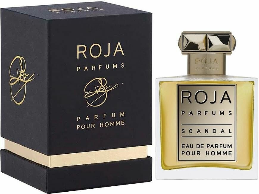 Roja Parfums Scandal Духи для женщин 50 ml