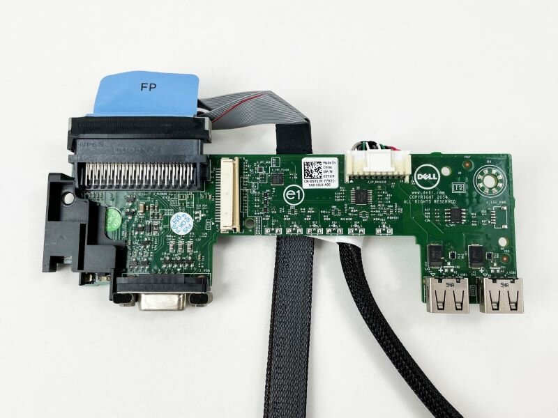 5Y1J9 Панель управления (ASSY, PNL, CNTL, LCD, 4HD, R430.)