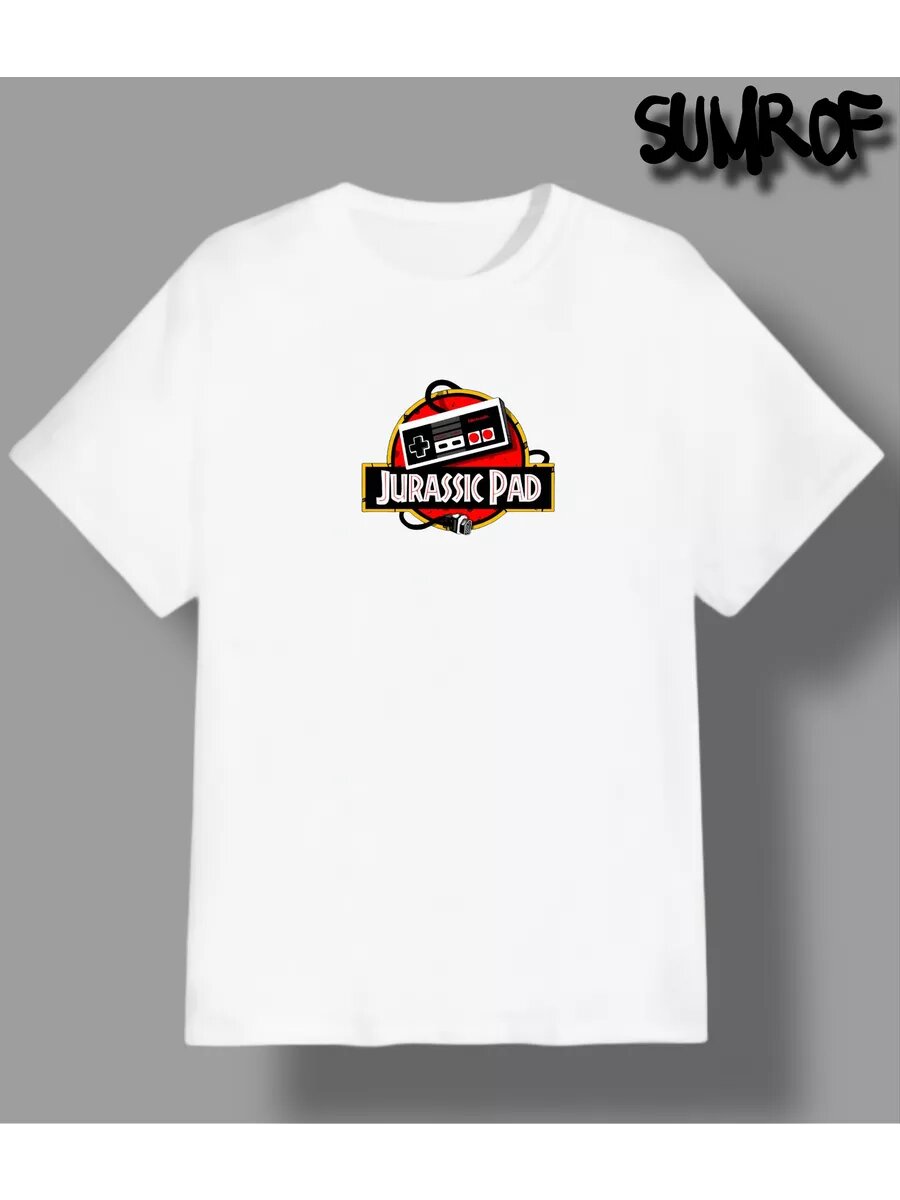 Футболка Геймпад