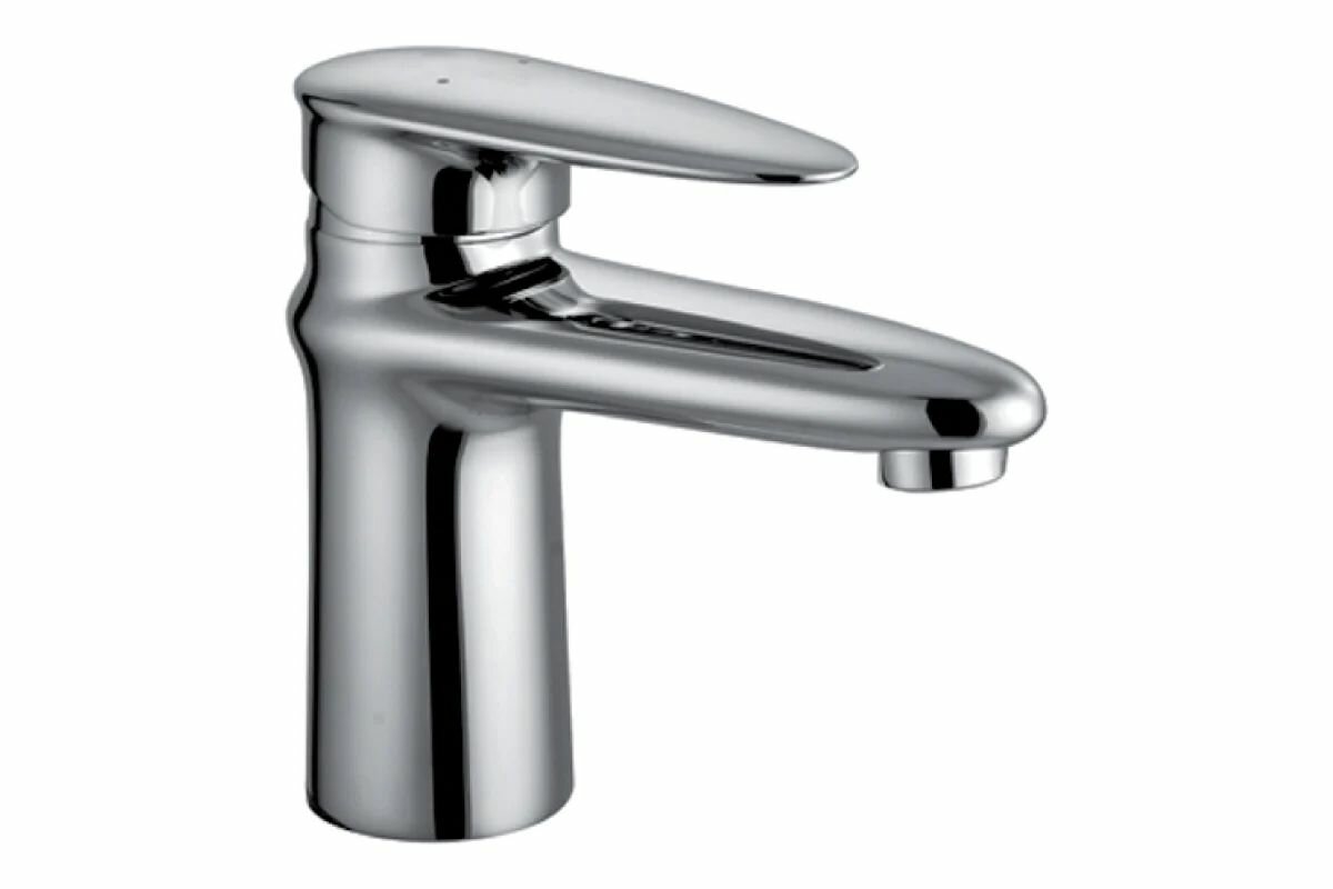 Смеситель для умывальника Status LM4406C монолитный, хром