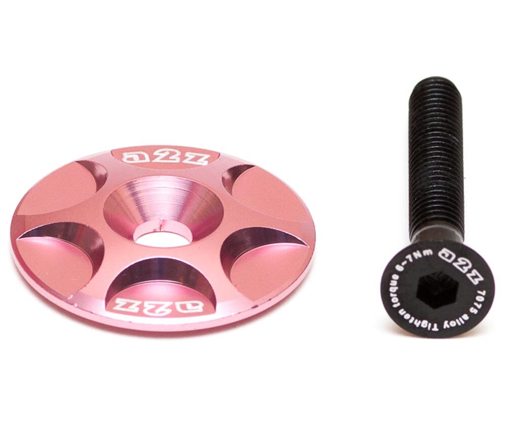 A2Z Крышка рулевой колонки A2Z (Розовый)