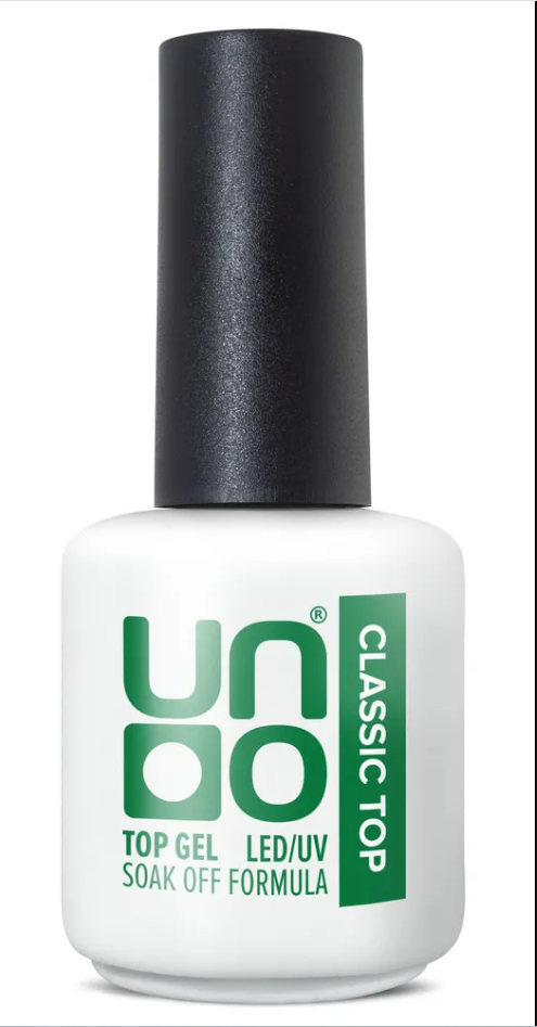 Базовое покрытие UNO "CLASSIC", для гель-лаков, 15мл