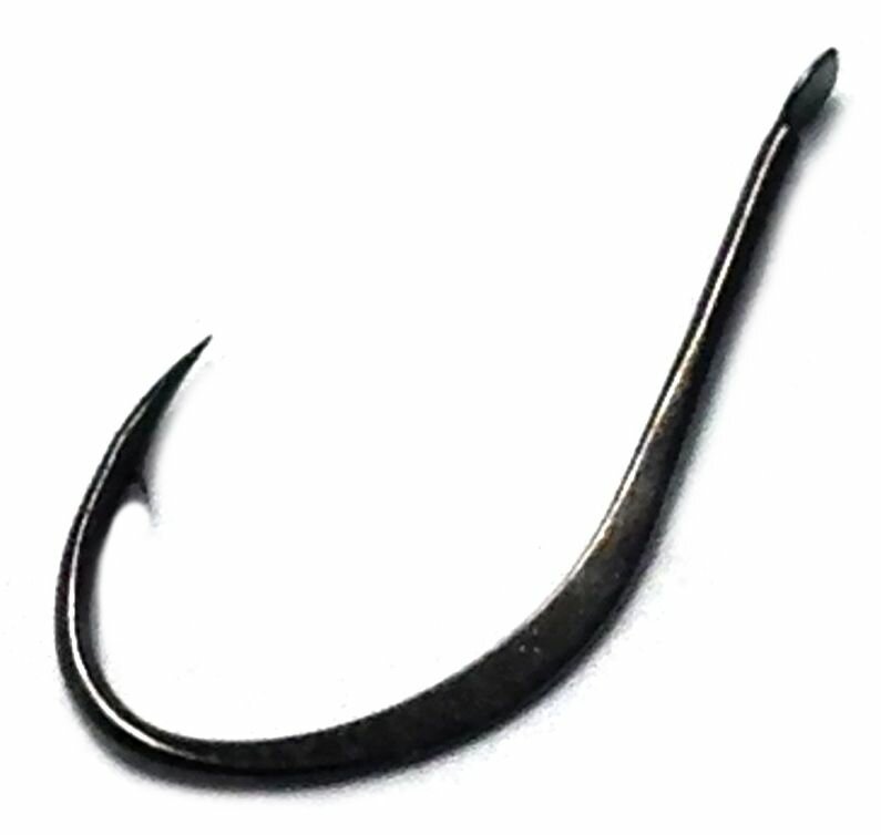 Крючки Hayabusa H. KAJ156 B.Ni. №18 - 10шт