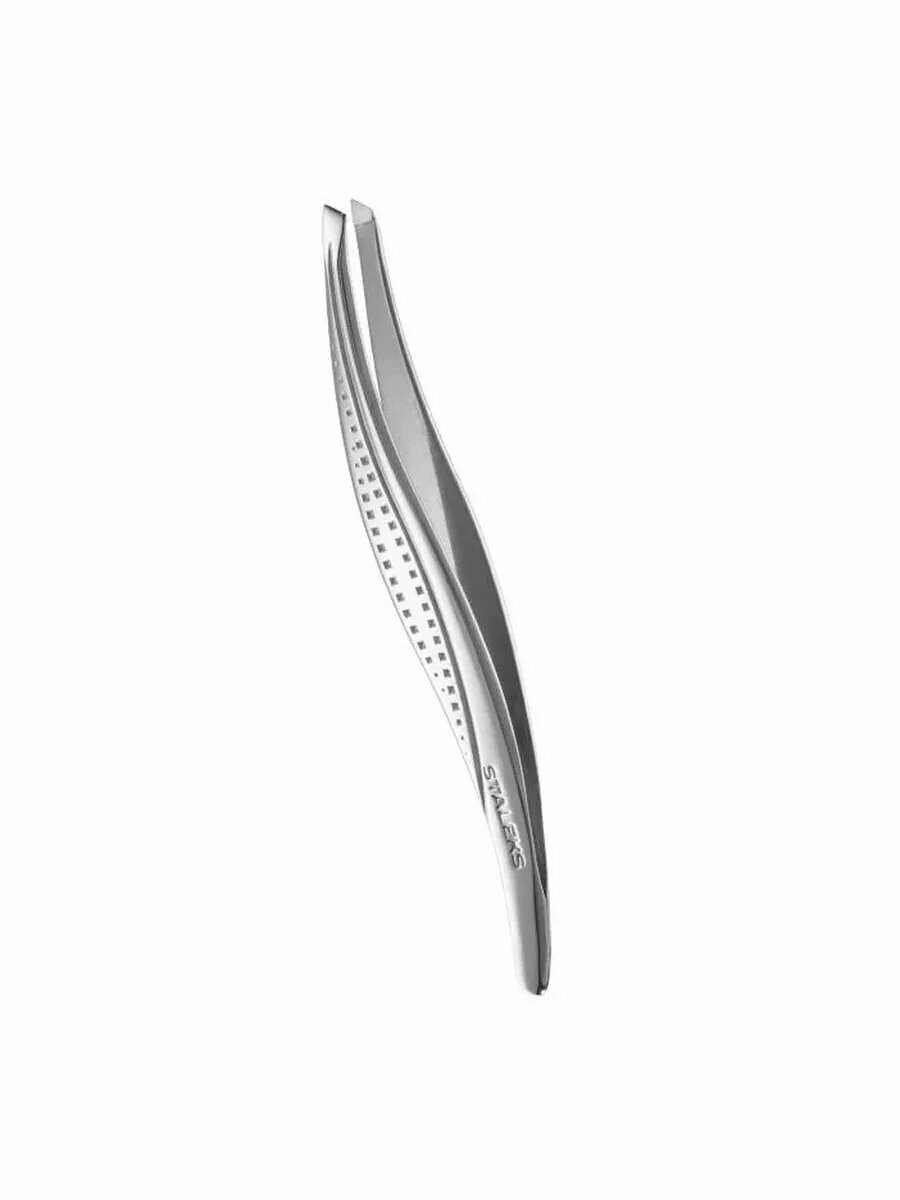 Пинцет для бровей CLASSIC (TC-12/3) STALEKS/ сталекс
