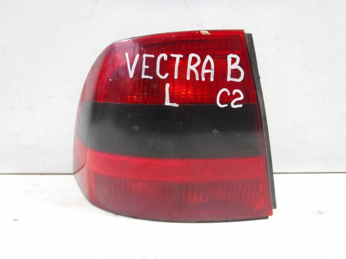 Фонарь задний левый Opel Vectra B (1995—2000) 90568050