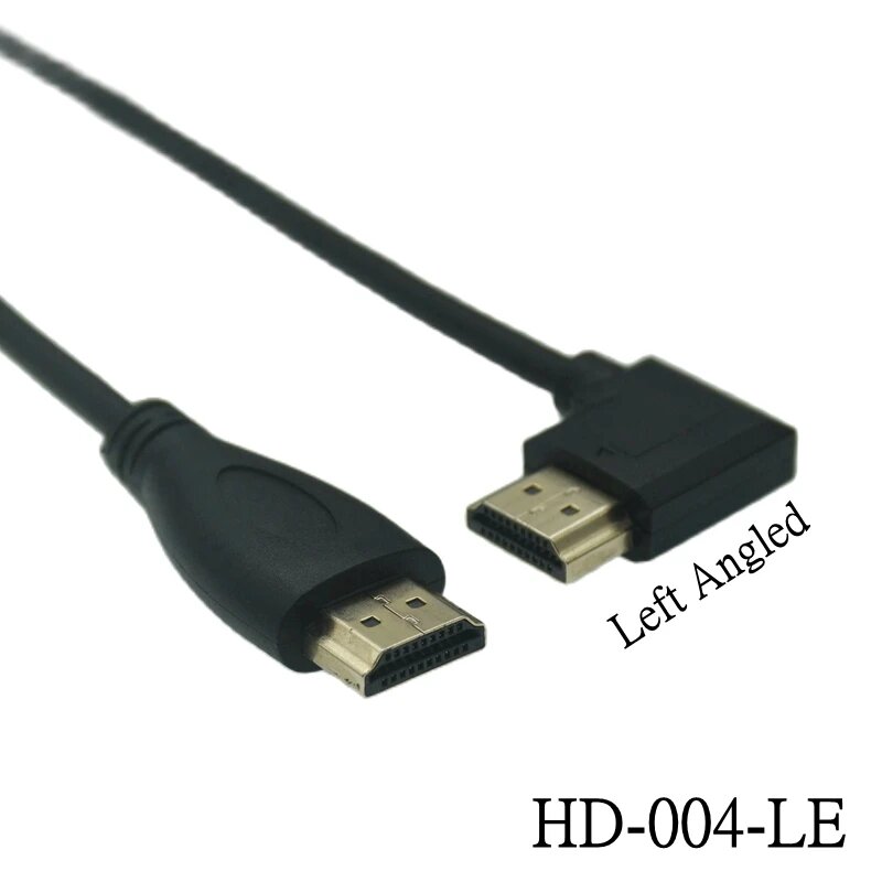 HDMI-совместимый переходник «папа-мама», набор из 3 кабелей HD-004-LE, 15cm