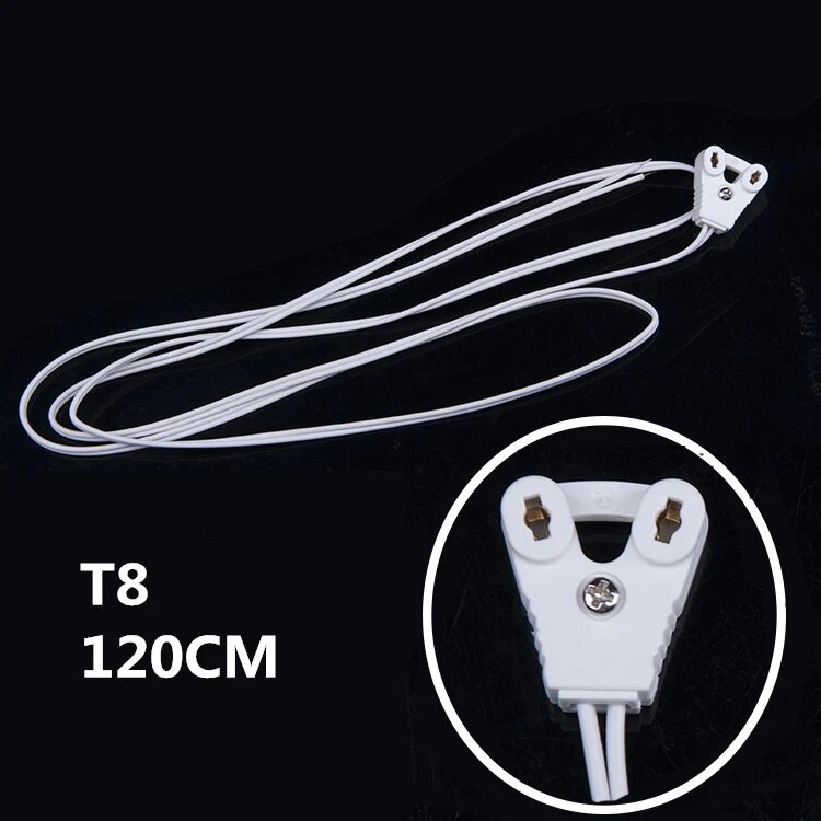 Держатель лампы T8, 120см