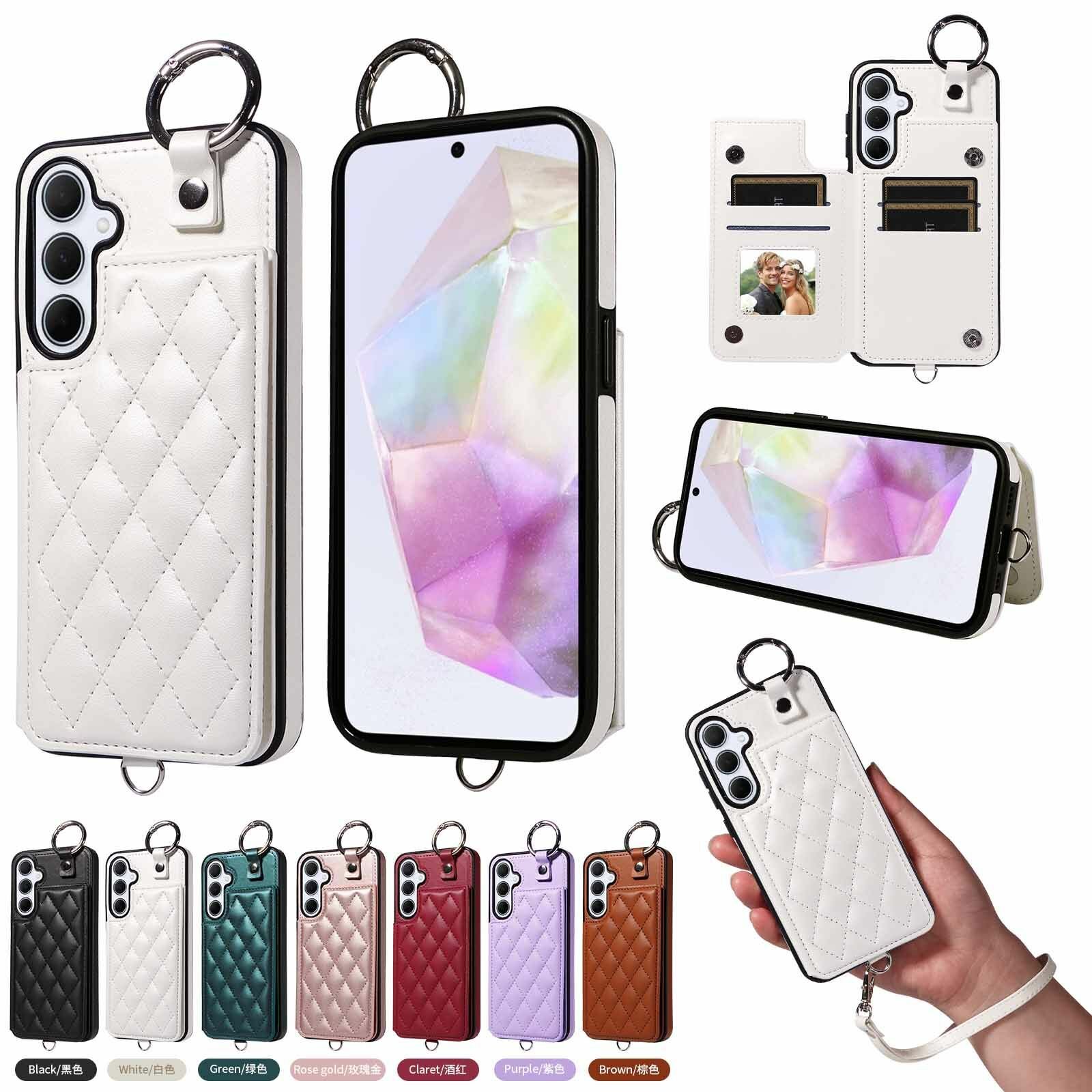 Подходит для Samsung Galaxy A35 (Самсунг Галакси A35) Магнитные пряжки, кронштейны, новинки, подарки