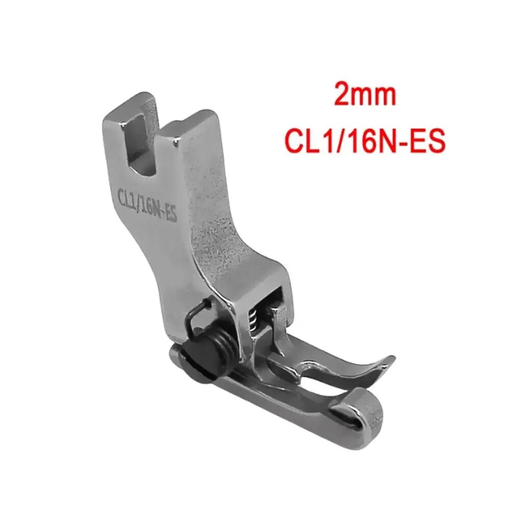 Швейные ножки для машины CR1/16N-ES, CR1/32N-ES, CL1/16N-ES, CL1/32N-ES