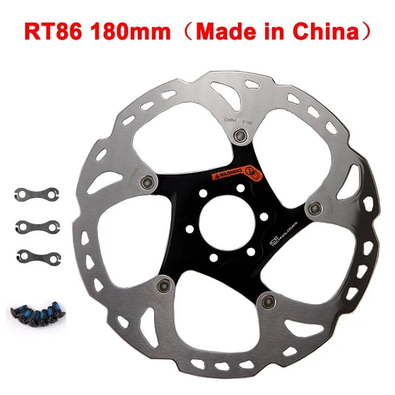 SHIMANO XT SM RT86 тормозной диск Ice Point Technology 160/180/203 мм