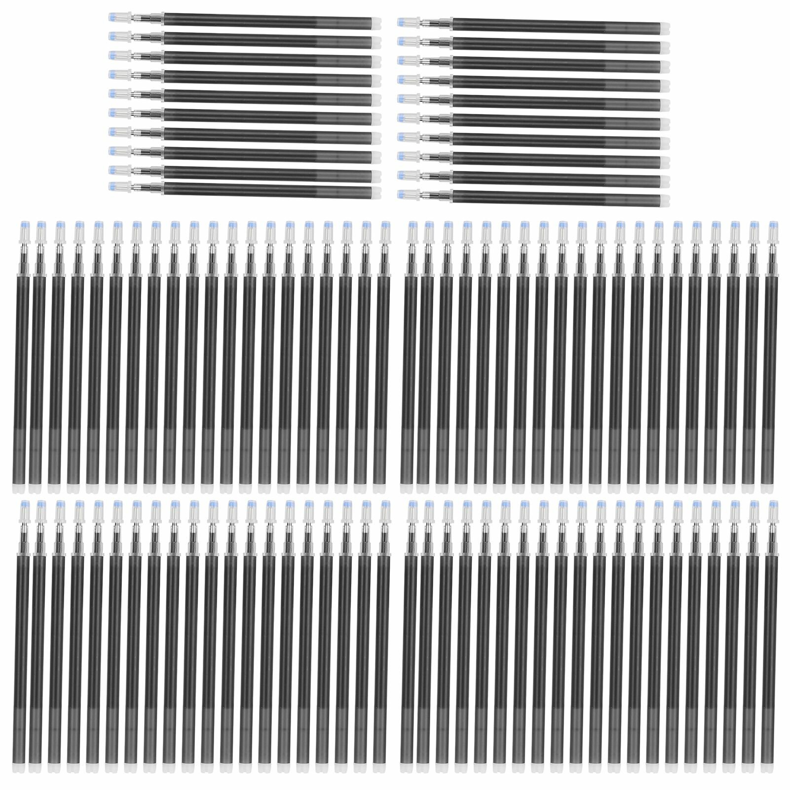 Заправка для маркеров ткани, 100 шт, белый, красный, синий, черный, для рукоделия и шитья