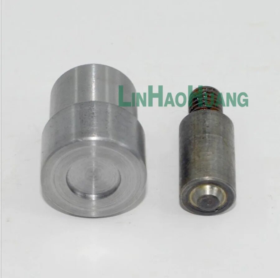 Металлические латунные люверсы 14 мм 200 шт. Hand tool