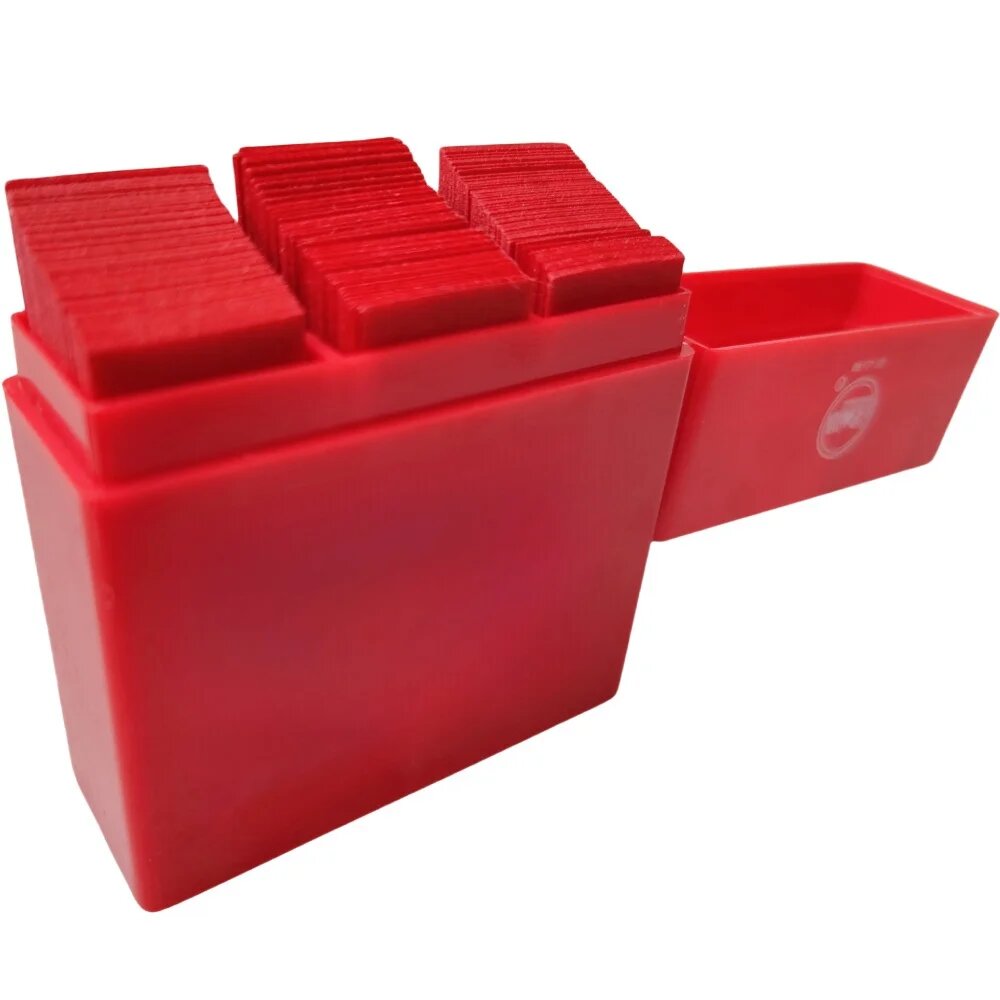 Артикуляционная бумага Jumtop, Red, 300 листов