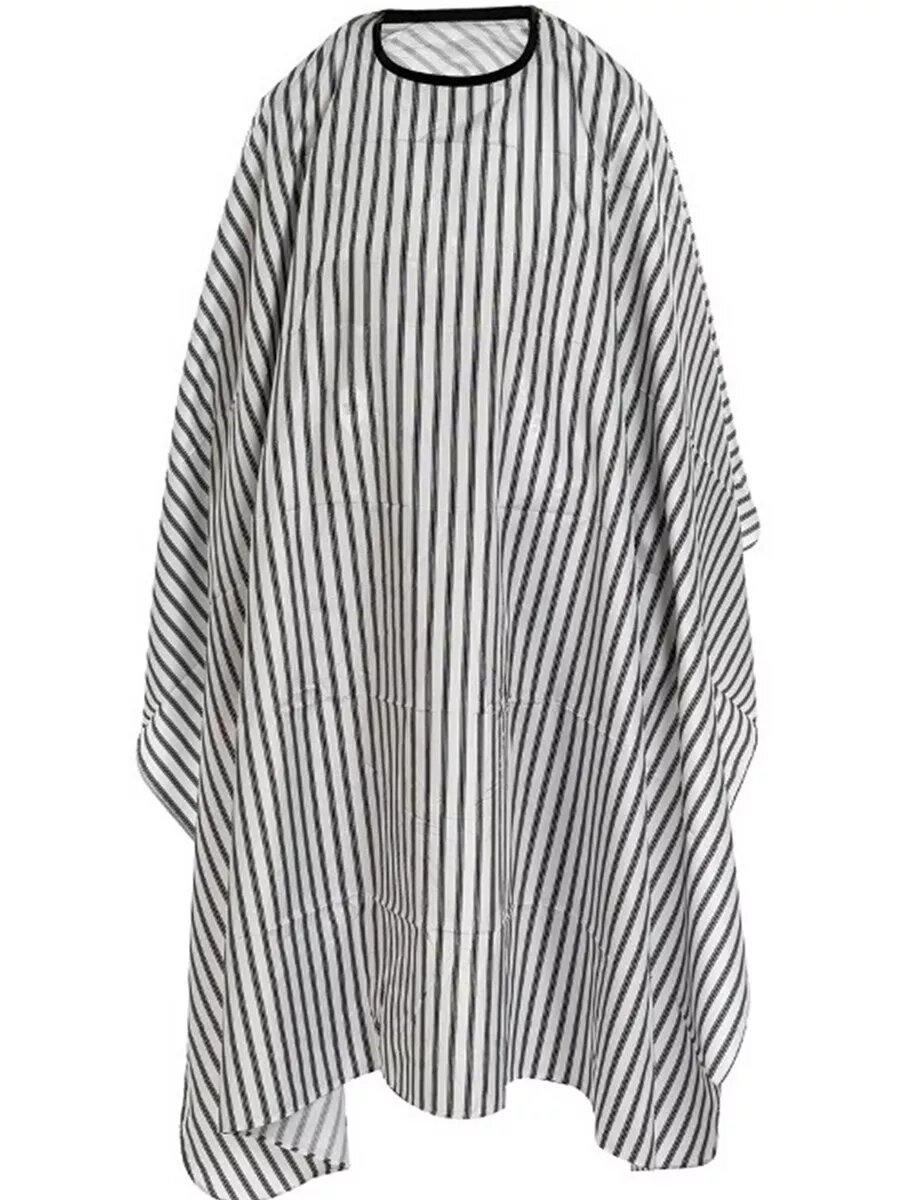 Накидка парикмахерская Harizma, водоотталкивающая, синтетическая, 140 см x 160 см