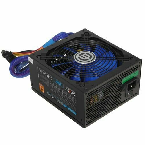 Блок питания GiNZZU MC600