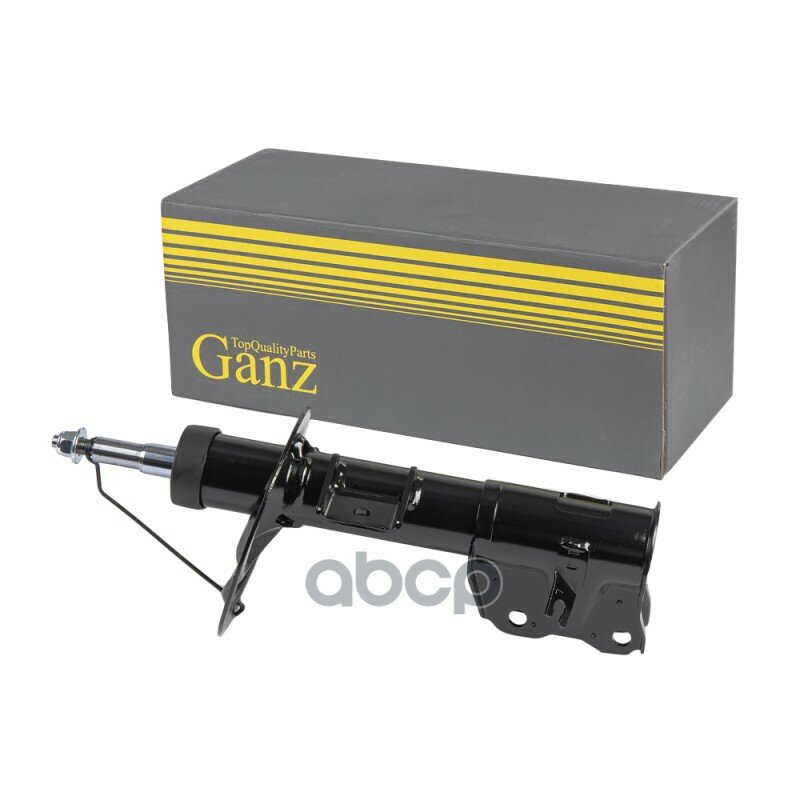 Амортизатор передний (газомасляный) L для VOLVO S40/V40 00- GANZ GIK02900 GANZ арт. GIK02900