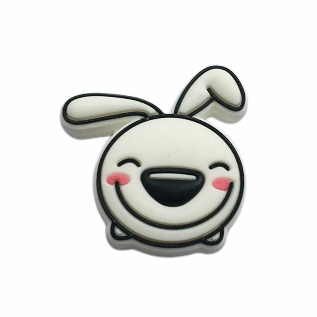 1 шт, милые теннисные демпферы, забавный гаситель вибрации ракетки, мягкий силиконовый демпфер ракетки