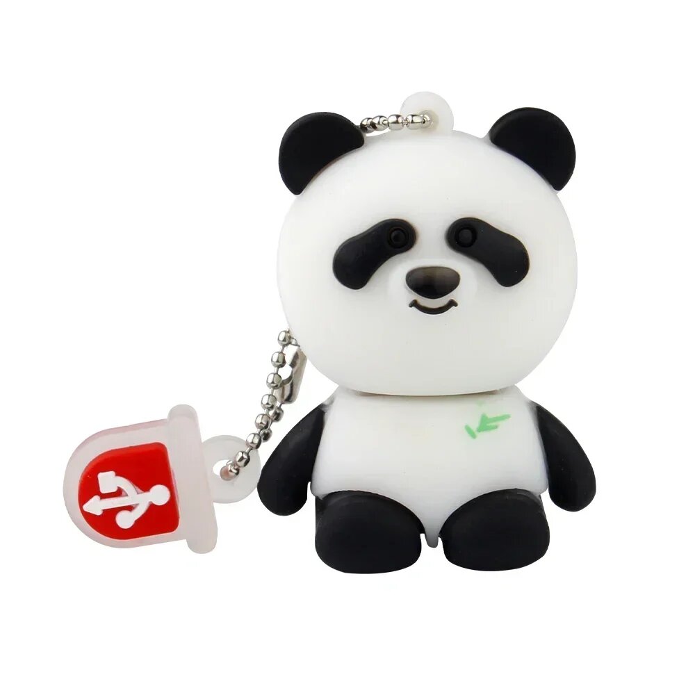 USB-флеш-накопитель JASTER в виде животного, 4-64 Гб