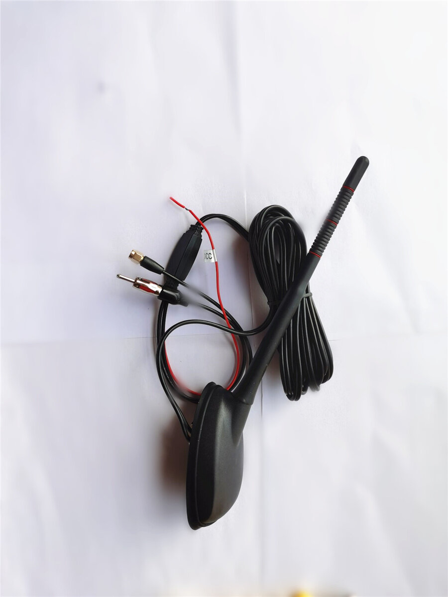 Антенны Для крепления На Крыше Автомобиля Gps Навигационная Система Автомобильный Стерео Fm/Am Радиоусилитель Антенна