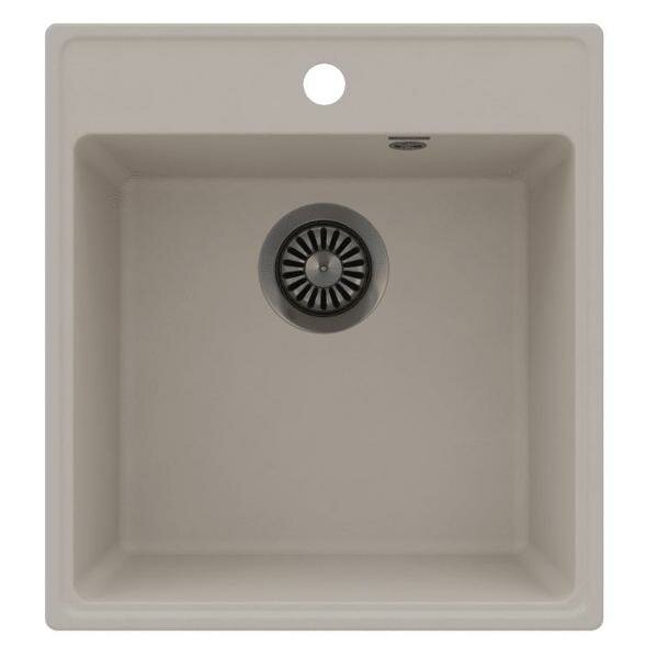 Кухонная мойка Maunfeld MFQS-460LBG