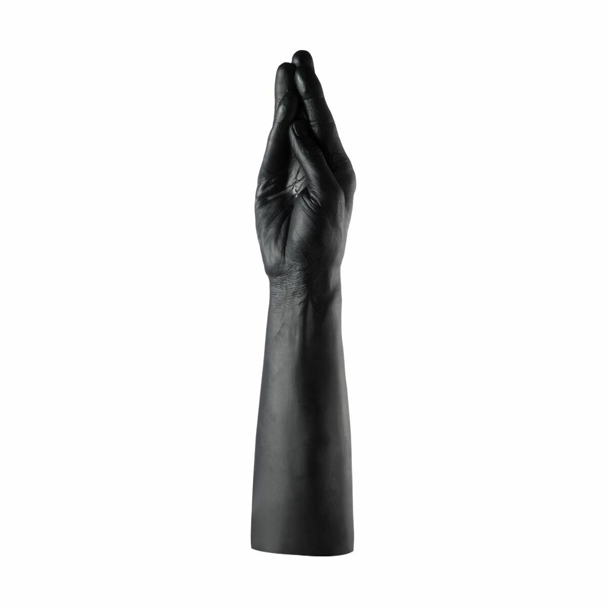 ZQG Фаллоимитатор / телесный цвет / 34см 770g