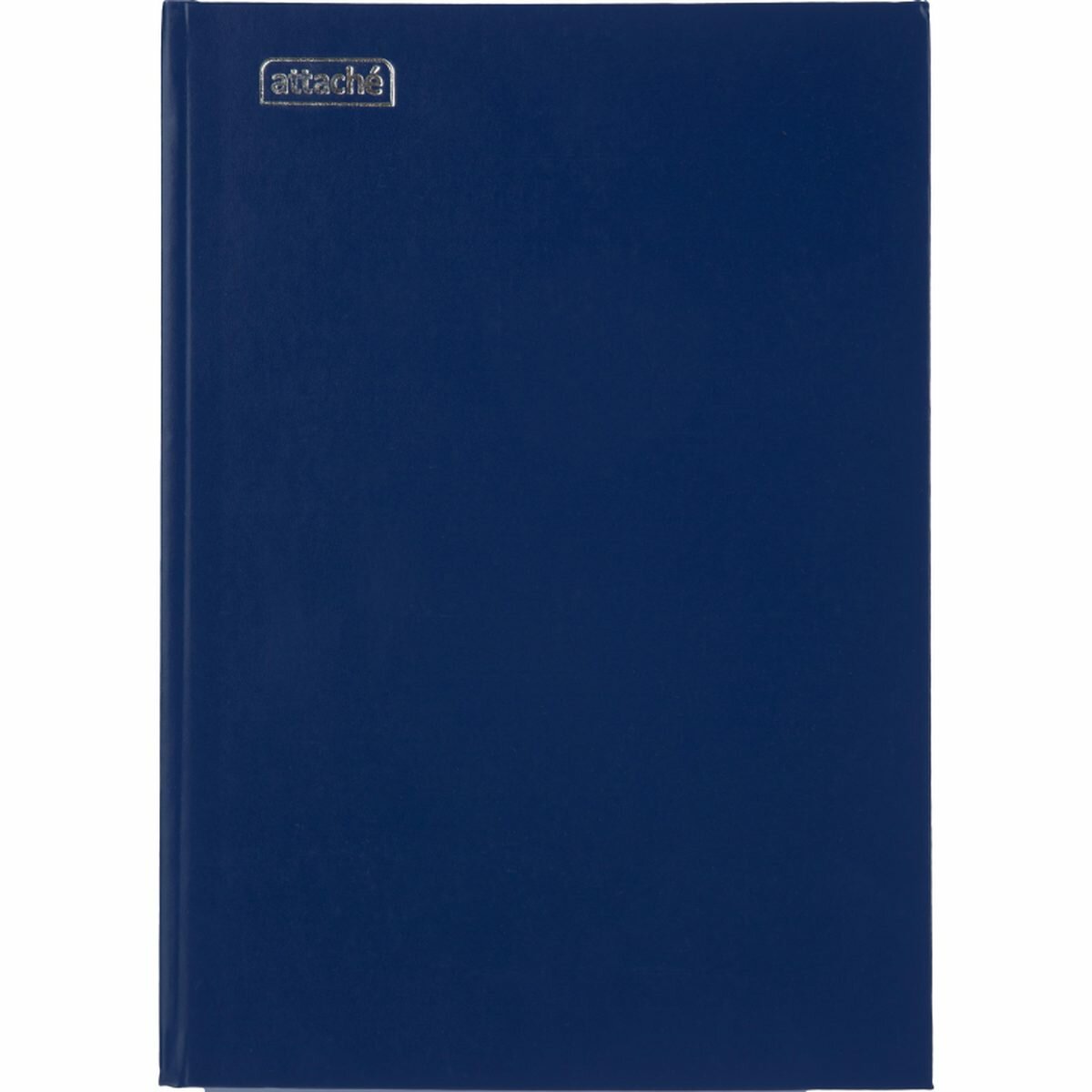 Бухгалтерская книга учета Attache (А4, 144л, пустографка, сшивка) обложка бумвинил, 10шт.