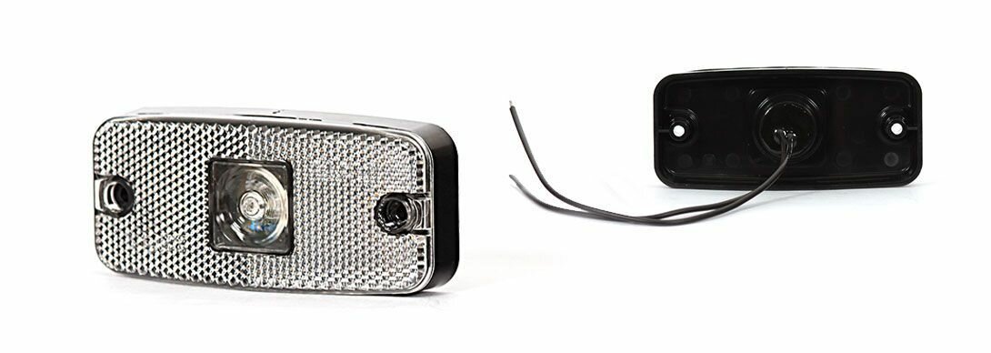 WAS Фонарь габаритный передний светодиод 12V/24V