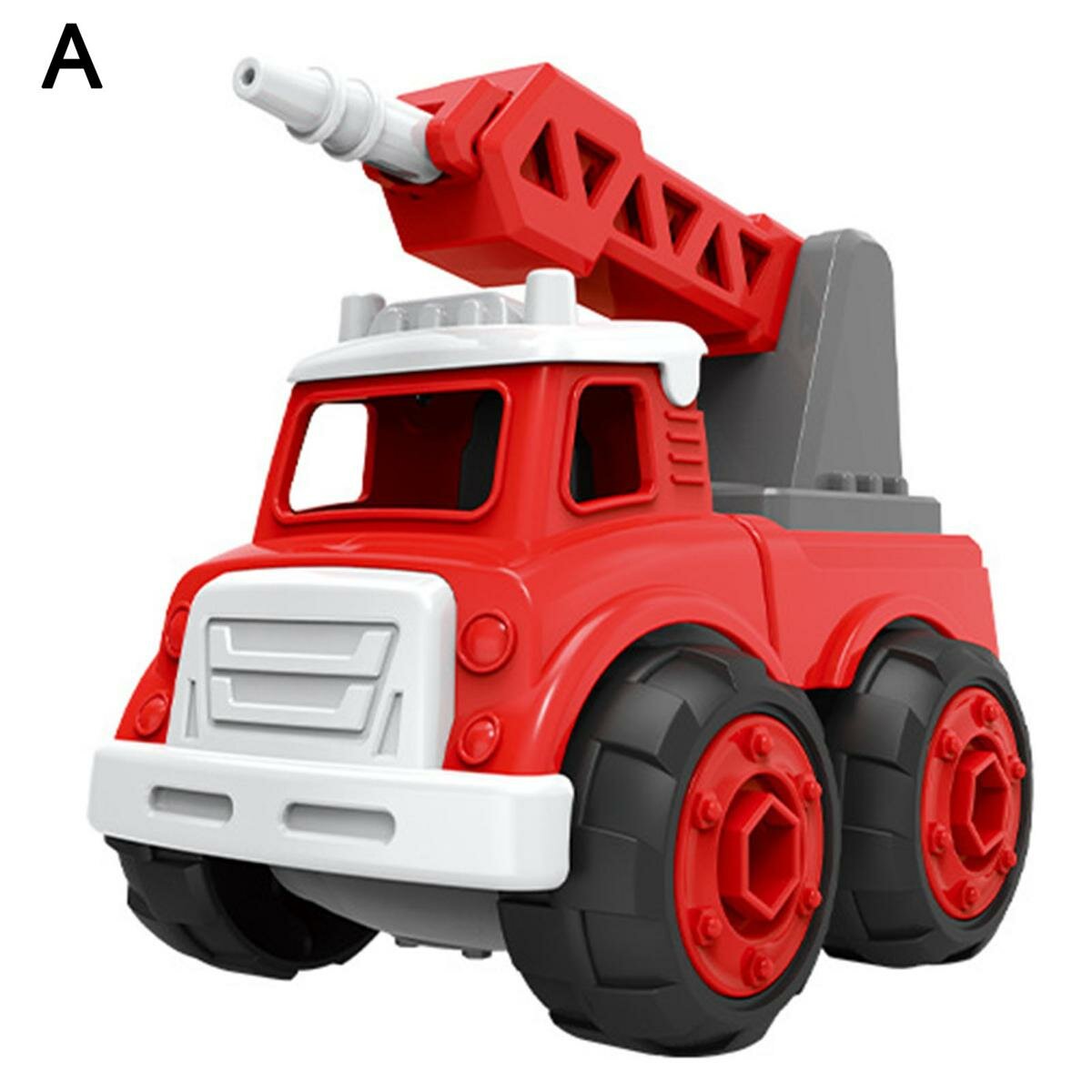 Игрушечные машинки Легкая лестничная тележка Детская игрушечная машинка