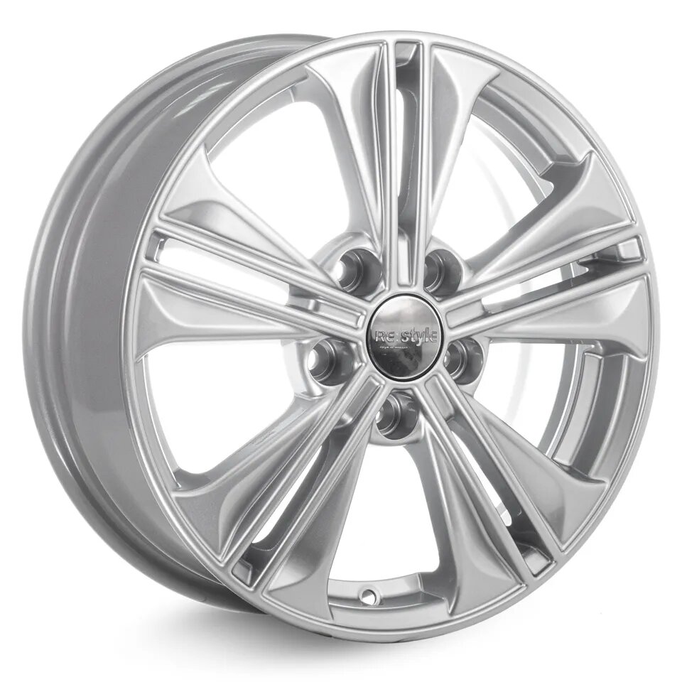 Колесный диск КиК Hyundai Creta (КСr778) 16x6" PCD5x114.3 ET43 D67.1
