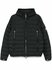 Куртка Moncler Galion, размер 44, black/black