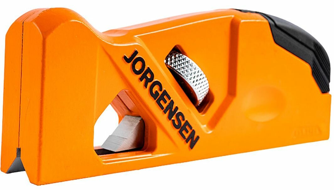 Рубанок кромочный Poni Jorgensen 70740 с лезвием для снятия фаски под углом 45