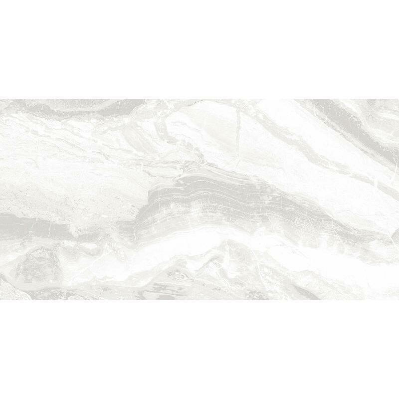 Керамогранит Velsaa Ониче Белый RP-116176 60х120 см белый глянцевая